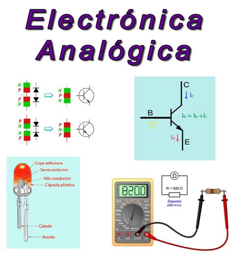 Diagramas De Circuitos Electronicos Diagrama De Circuitos El
