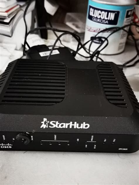 Cisco Modem Computers Tech Parts Accessories Networking On Carousell