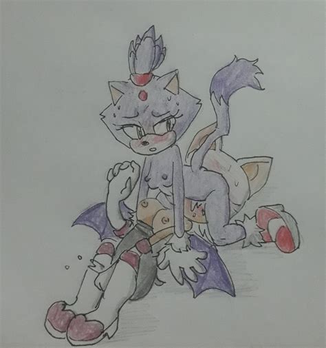 Rule 34 Ass Blaze The Cat Blush Cumming Cumming In Mouth Drawn