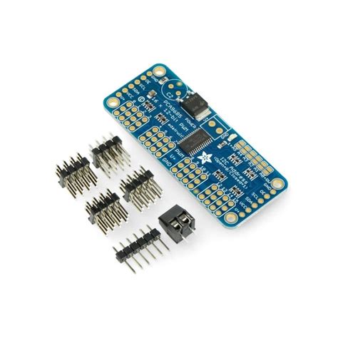 Adafruit PCA9685 16 Channel Server Driver Botland Robotic Shop