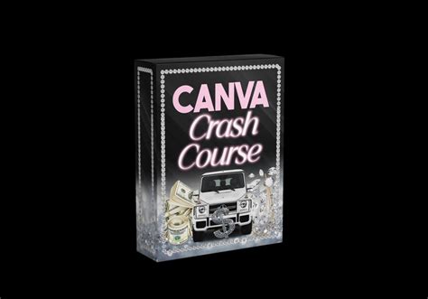 Canva Crash Course Etsy