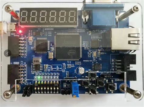 Button Debounce Principle And Adaptive Programming Button Debounce Experiment Fpga Beginner