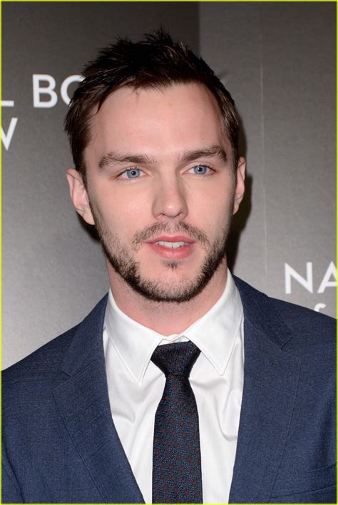Nicholas Hoult Supports Mad Max Fury Road At National Board Of