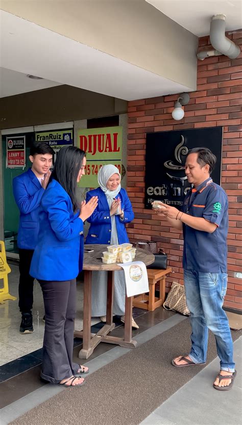 Praktik Kewirausahaan 13 Januari 2024 Dita Wahyu Saputra