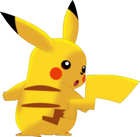 Pikachu Png