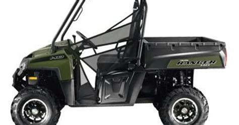 2011 Polaris Ranger Hd 800 Eps For Sale Atv Classifieds