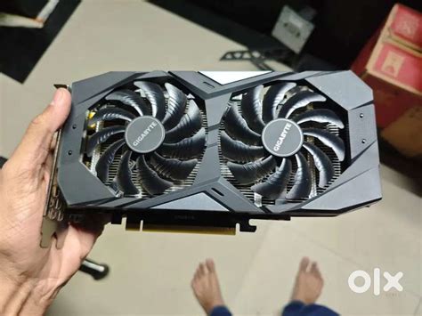 1660 Super Gpu Gigabyte Dual Fan Ddr6 Computer Accessories 1797518003