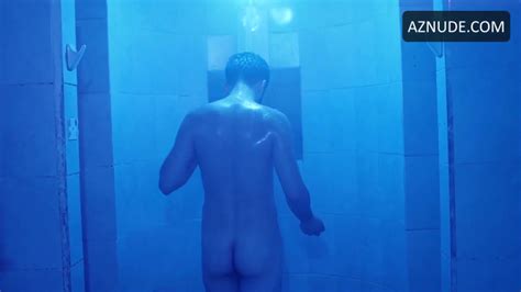 Showering In Bath House Thisvid Com