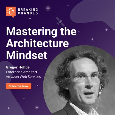 Gregor Hohpe On Linkedin Architects Architecture