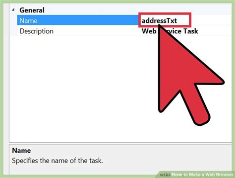 how to make a web browser with pictures wikihow