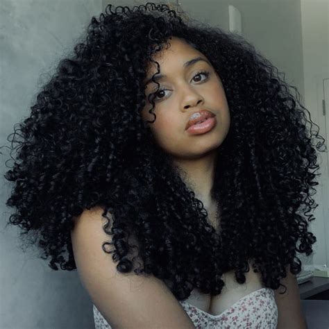 Quick Weave Hairstyles Baddie Hairstyles Curly Hair With Bangs Black