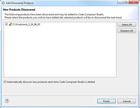 Cant Install Xdctools 3240663 Code Composer Studio Forum Code