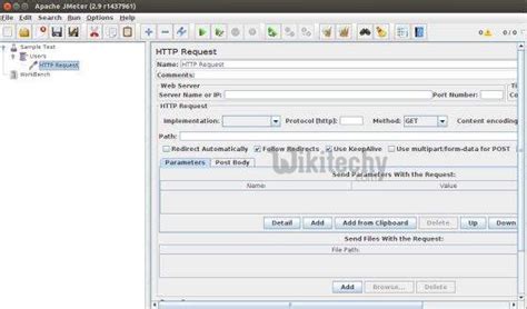 Jmeter Web Test Plan By Microsoft Awarded Mvp Jmeter Jmeter