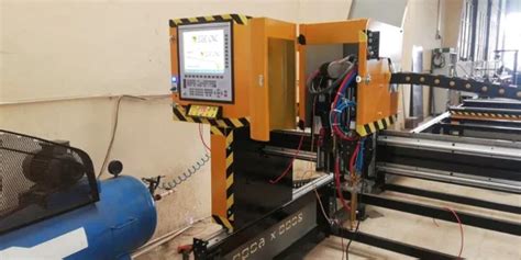 CNC Gh Z Machine CNC Plasma Cutting Controller With Thc Controller For Cutting Machine