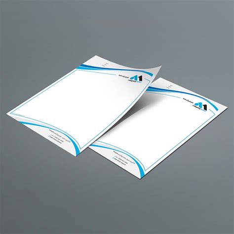 طرح بروشور تجاری با وکتور عکس رایگان ملت وب