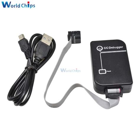 Cc Debugger Programmer Debugger Bluetooth Zigbee Emulator 2540 2531
