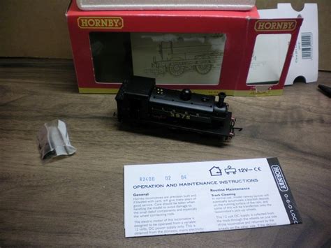 Boxed R2400 Gnr Class J13 J52 Lner 3975 The Model Train Shop