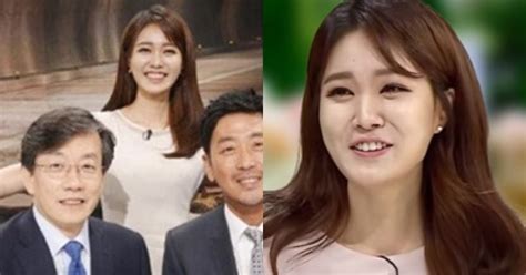 7월에 하차하더니 급 결혼 소식 전한 간판 아나운서 맥스무비