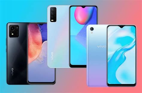 Rekomendasi Hp Vivo Murah Harga Mulai Rp Jutaan