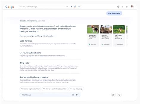 Public Test For Generative AI Augmented Google Search Now Enabled For Singapore The Tech