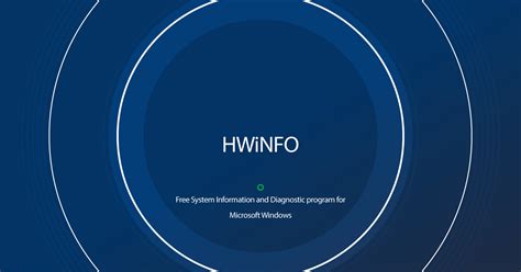 HWiNFO Download Latest Version