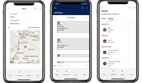 Next Generation Dynamics Field Service Mobile App Now Available Best CRM Software