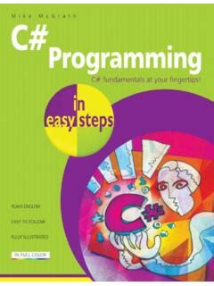 C Programming In Easy Steps Programmer Books C Programming In Easy