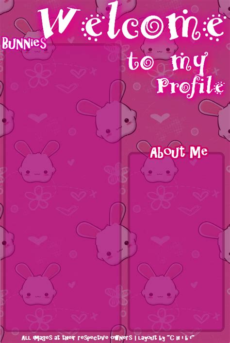 ♥~ Chibi Layouts ~♥