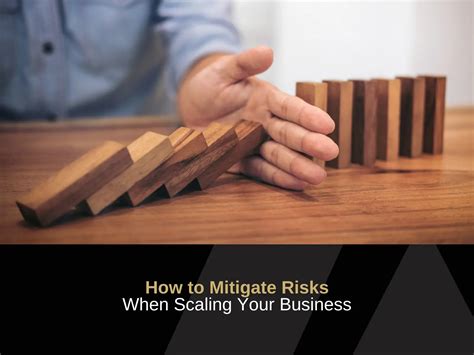 How To Mitigate Risks When Scaling Your Business Alpha