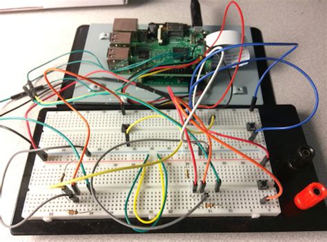 how to control your game with a raspberry pi ics