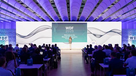 Wayside Digitalisation Forum Wdf Driving The Future Of Rail Rail