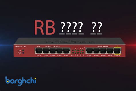 نحوه نامگذاری روترهای میکروتیک مجله برقچی