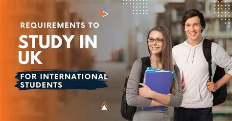 Requirements To Study In The Uk For International Students Your