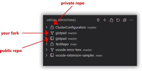 Virtual Repositories For Visual Studio Code Visual Studio Marketplace