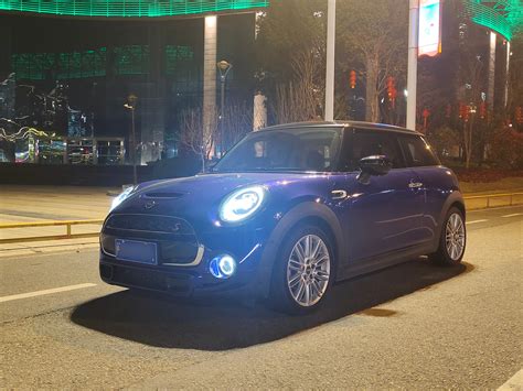 Mini Mini T Cooper S