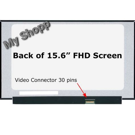 Jual Led Lcd Laptop HP Pavilion Gaming 15 Ec0001AX 15 Ec0002AX Full HD Jakarta Pusat MY