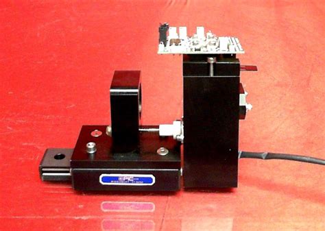 Linear Slider Pic Designs Alltest Instruments