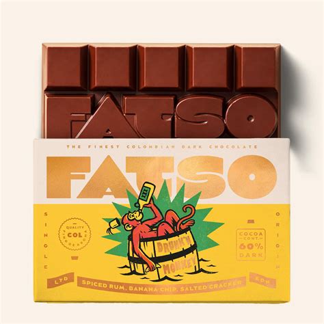 Shop Fatso Chocolate Sofatso