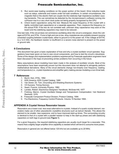 Freescale Semiconductor