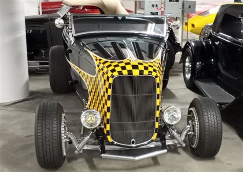Photo Barry Lobecks Roadster Now Owned By Bruce Meyer 2 Barry