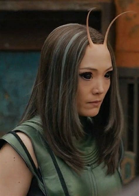 Future Actress Of Mantis After The Soft Reboot Of The Mcu Begins Fan