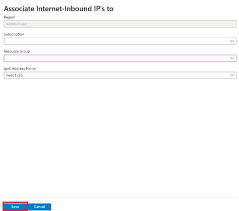 Azure Virtual Wan Configure Destination Nat For Network Virtual