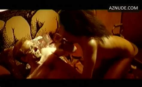 Vicenta N Dongo Breasts Butt Scene In Airbag Aznude