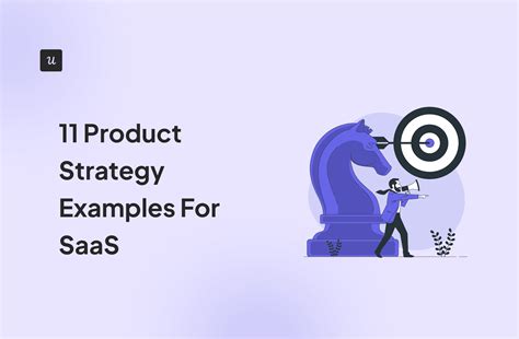 11 Product Strategy Example For Saas