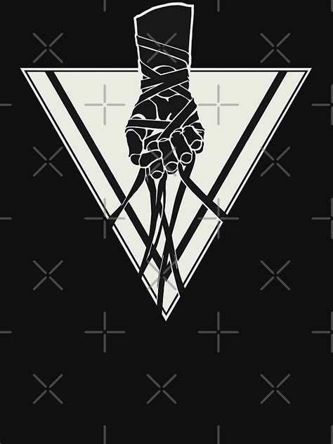 Handler Walter Emblem From Armored Core Vi Essential T Shirt For Sale By Retrograde Redbubble