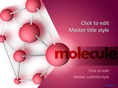 Free Powerpoint Templates Science