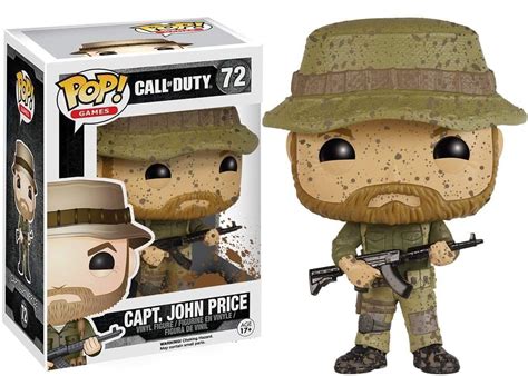 Funko Pop Games Call Of Duty Action Figure Price Toys