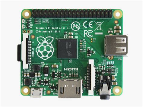 Verbesserte Neuauflage Des Raspberry Pi Model A Vorgestellt ZDNet De