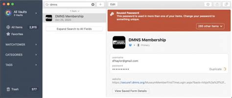 How Can I Update A Site Password With 1Password