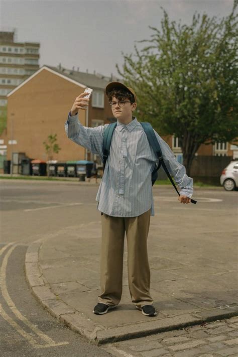 ADER Error Taps Selfie Culture In SS Campaign Ader Trendy Streetwear Ader Error